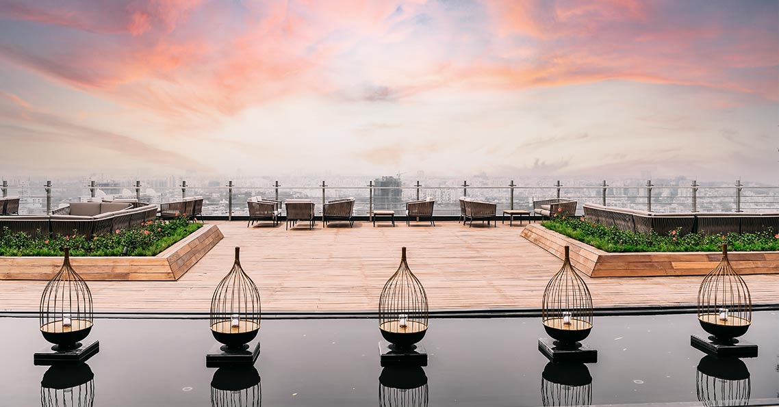 The Ark - Luxury Residential Project of 5 Towers in Pune