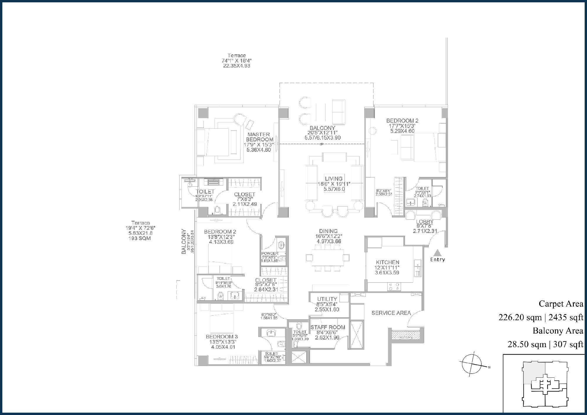 The Ark Voyage, NIBM Post Office Road in Pune