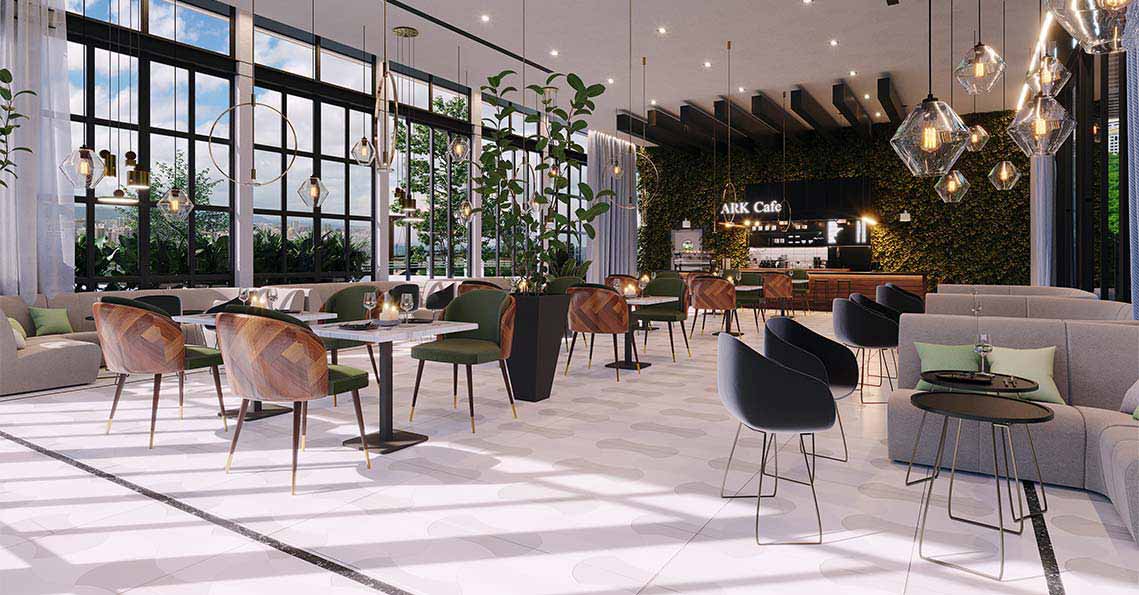 The Ark Voyage, NIBM Post Office Road in Pune