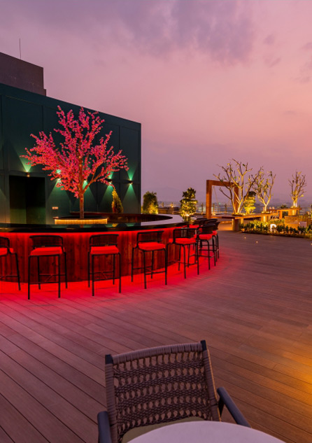 The Ark Voyage, NIBM Post Office Road in Pune