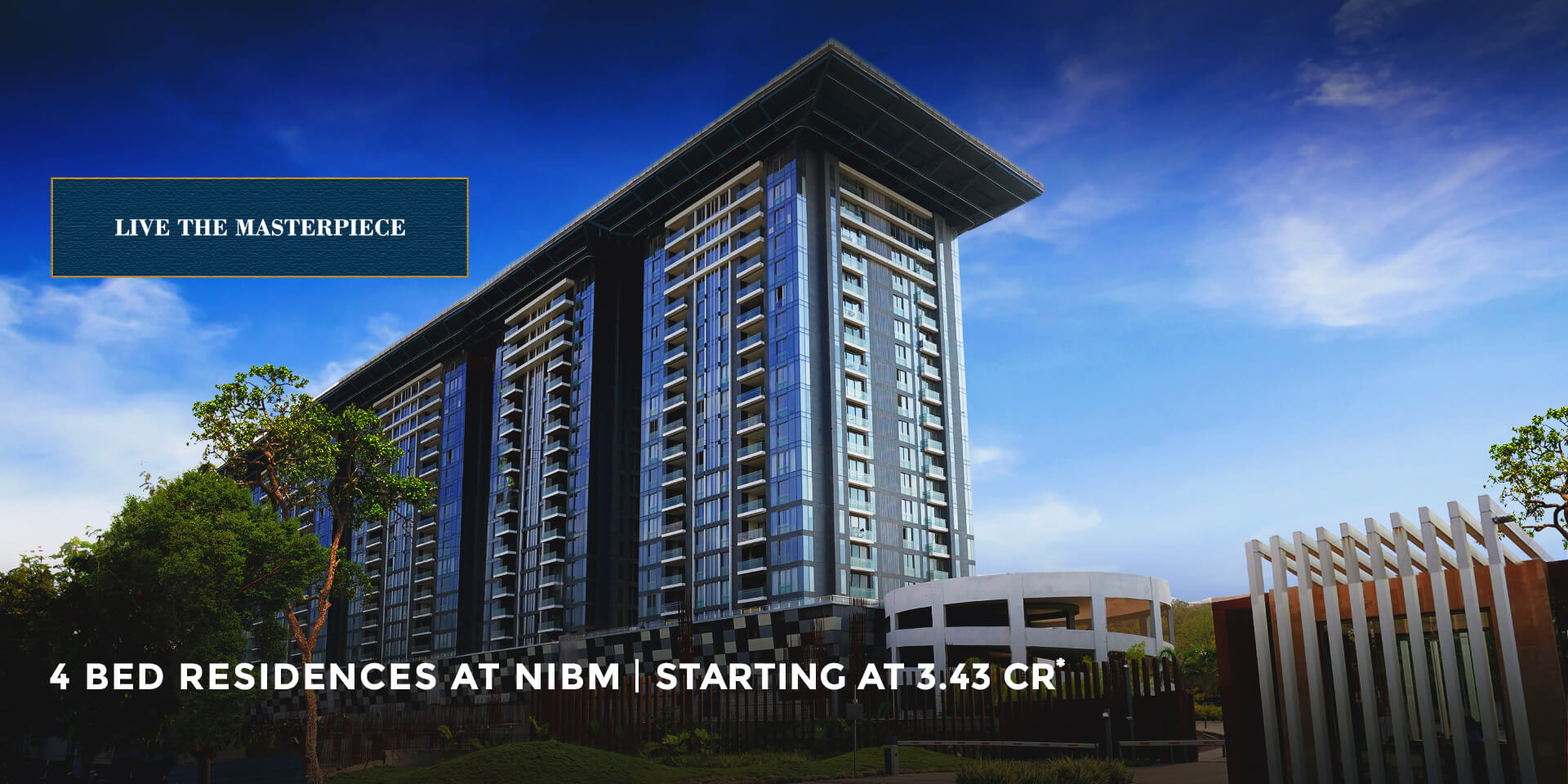 The Ark Voyage, NIBM Post Office Road in Pune